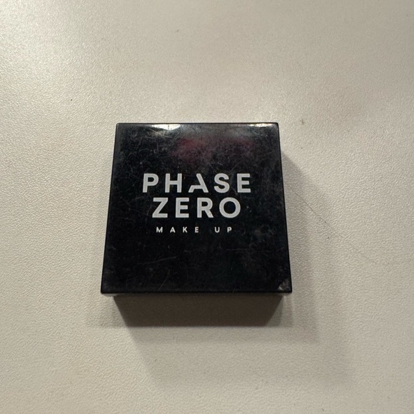 Phase Zero | Makeup | Phase Zero Gray Eyeshadow | Poshmark